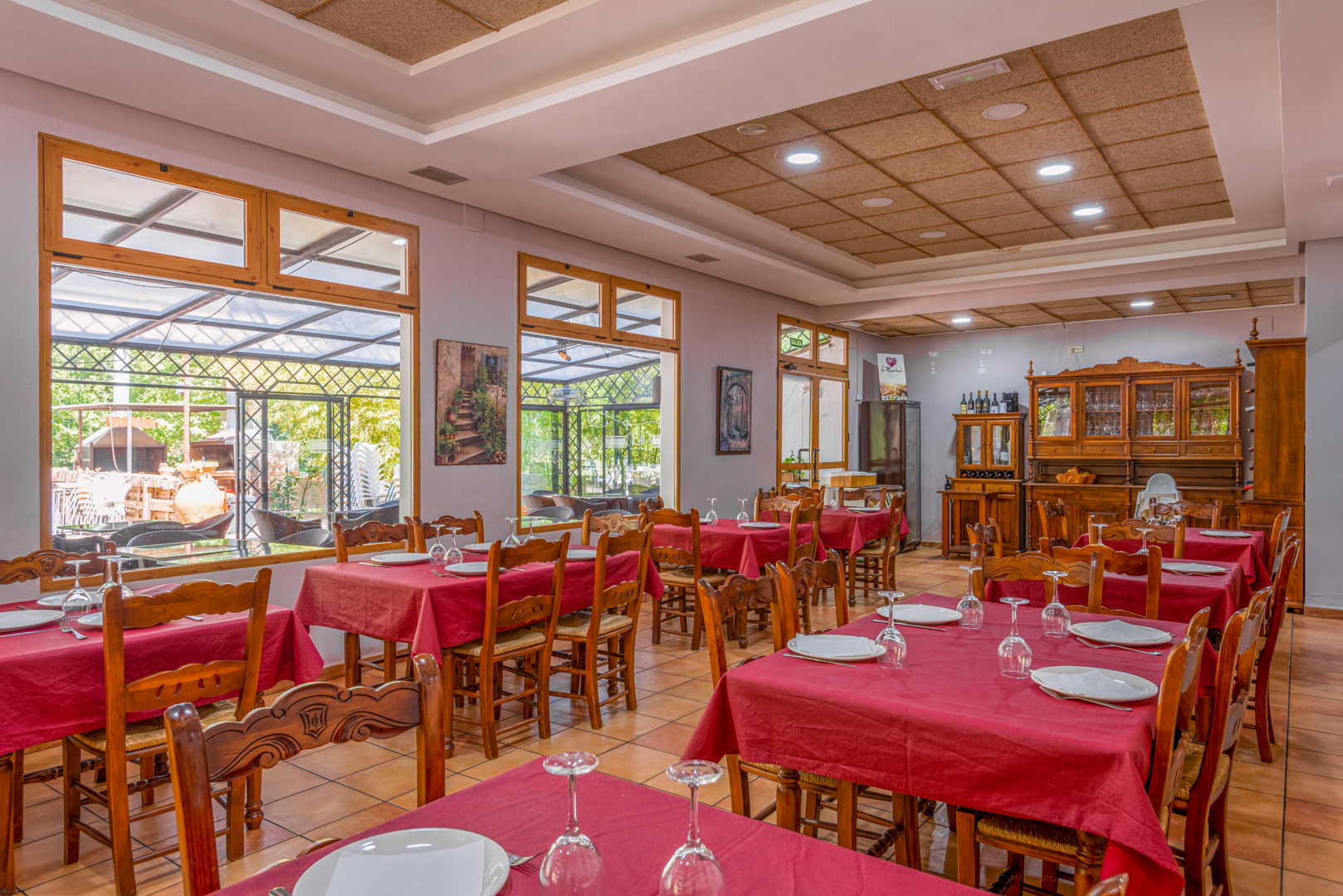 Restaurante Casa el Moli - Gastronomía Local en Alcalá de Júcar